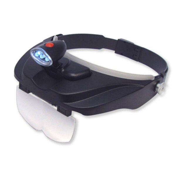 Carson PRO Series MagniVisor™ Deluxe | Shop Chadwick Optical