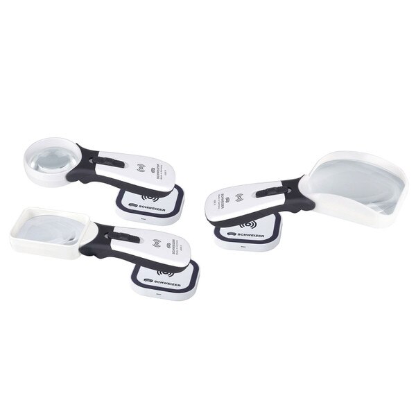 Schweizer Magnifier Kits | Shop Chadwick Optical