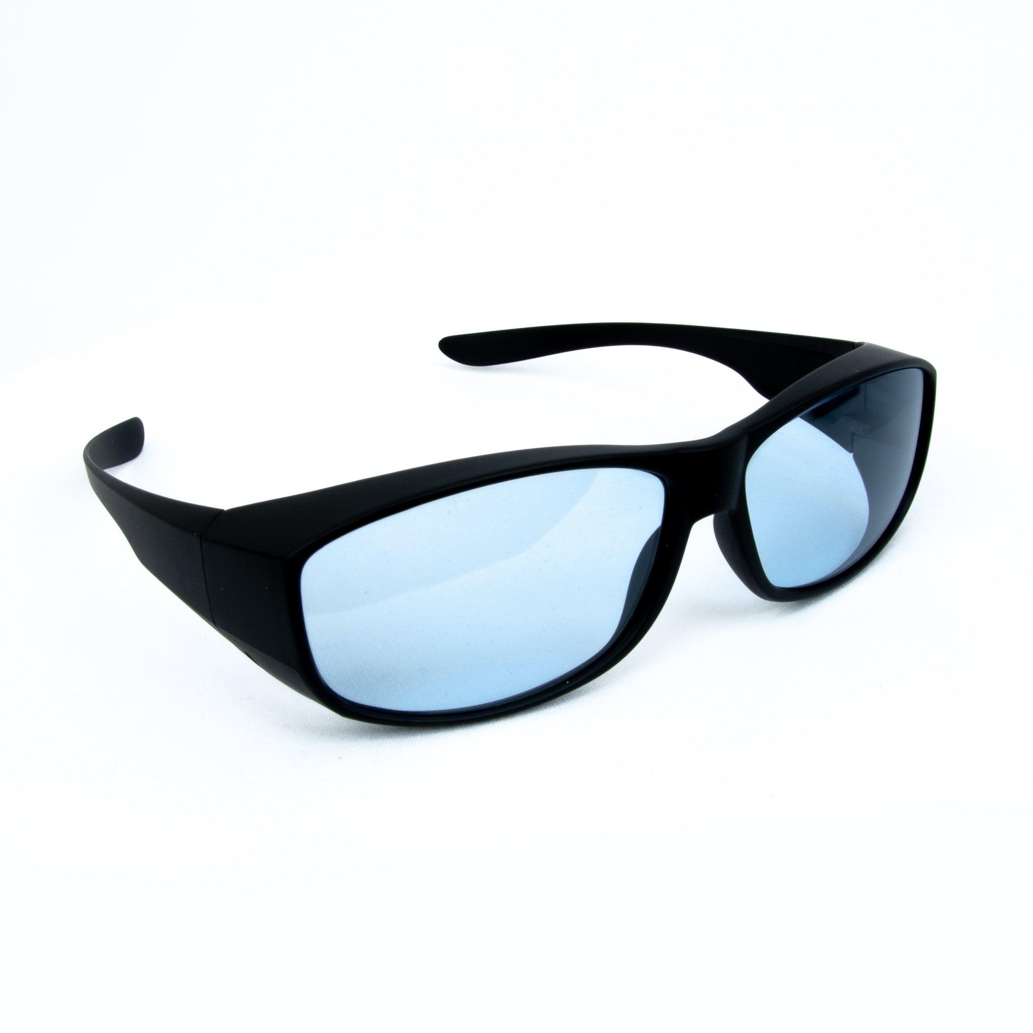Low Vision Tinted Fitover - Ali | Shop Chadwick Optical